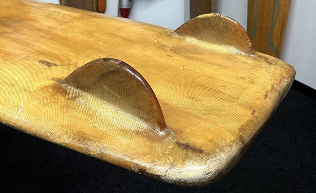 Surfboard Fin History, Archaeology, and Evolution