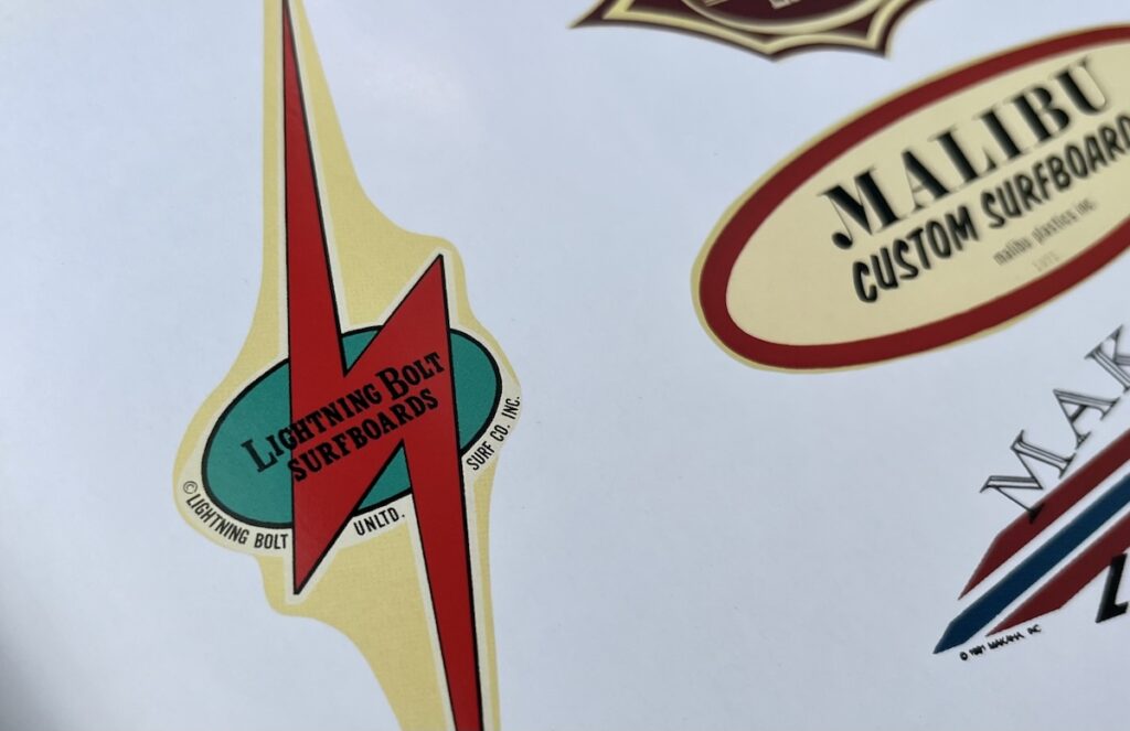 Surfboard Logos | 10 Best Surf Logos of All Time