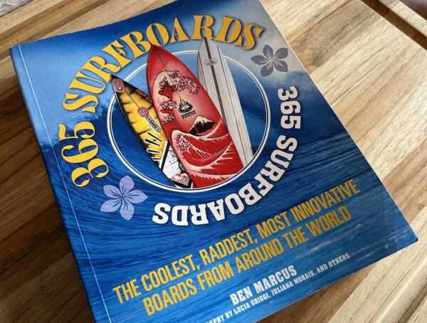 Best Surf Books for Vintage Surfboard + Memorabilia Collectors