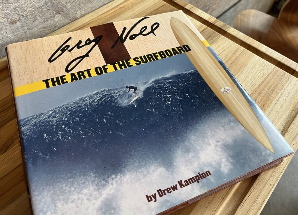 Best Surf Books for Vintage Surfboard + Memorabilia Collectors