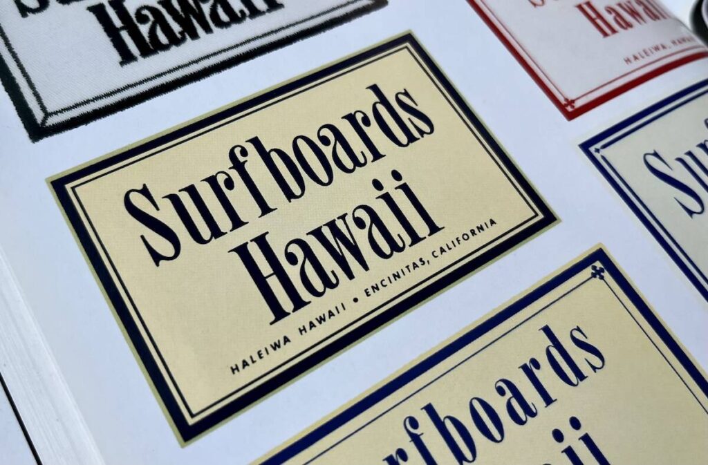 Surfboard Logos | 10 Best Surf Logos of All Time