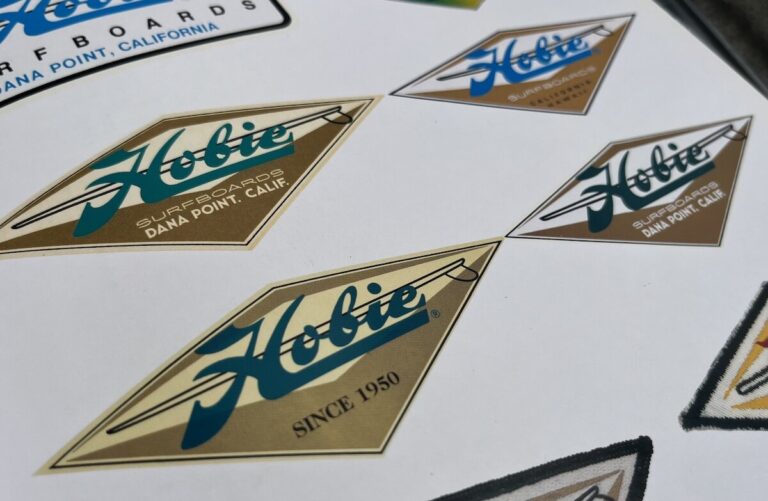 Surfboard Logos | 10 Best Surf Logos of All Time