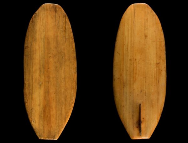 Belly Board History and Hawaiian Roots
