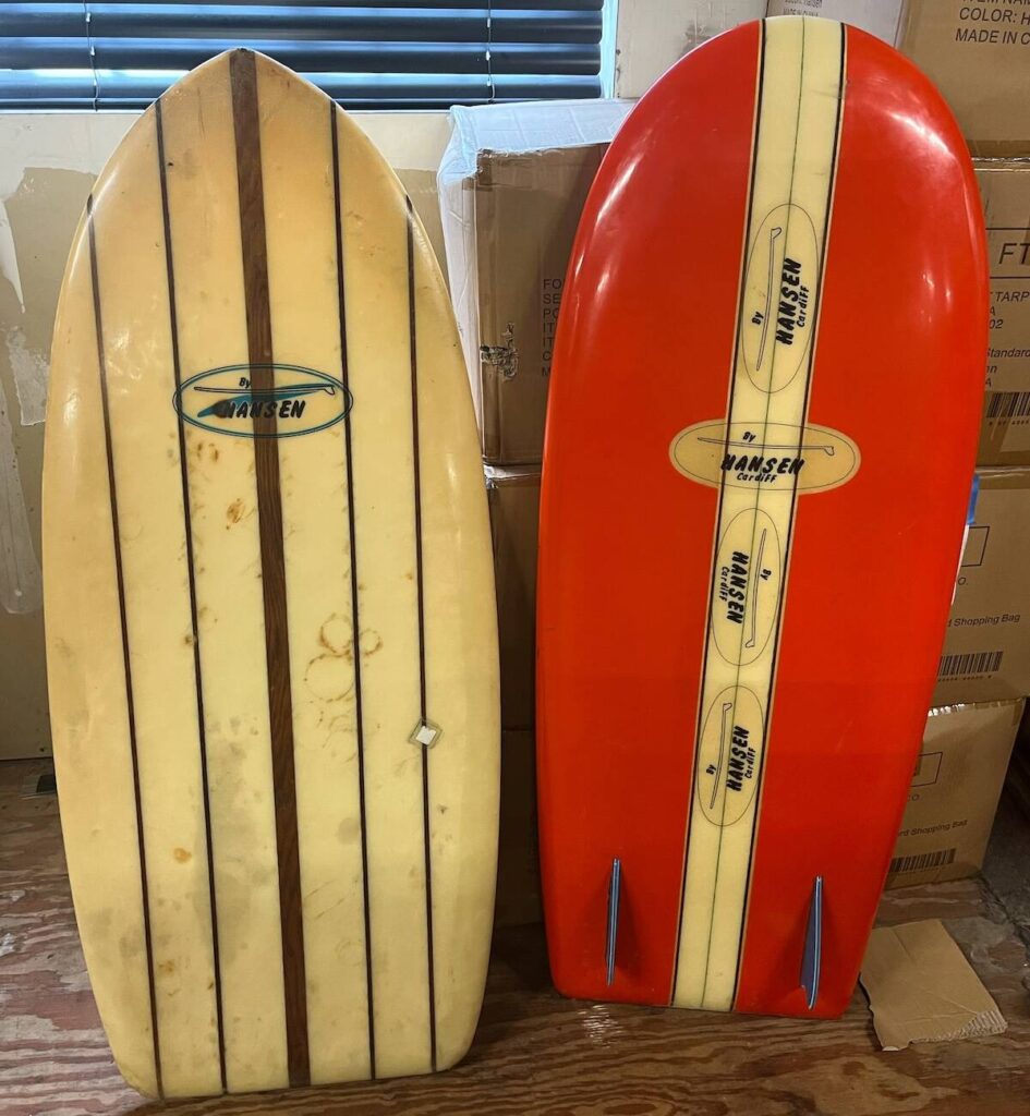 Belly Board History and Hawaiian Roots