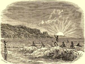 Who Invented Surfing? You Already Know