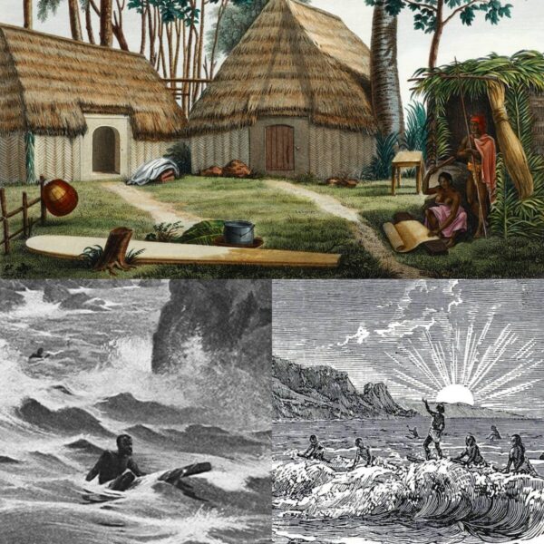 Who Invented Surfing? You Already Know