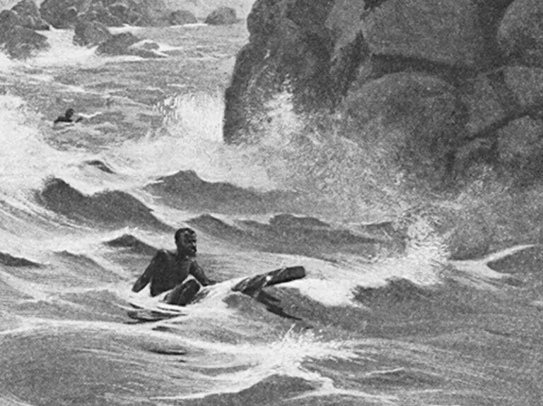 Who Invented Surfing? You Already Know
