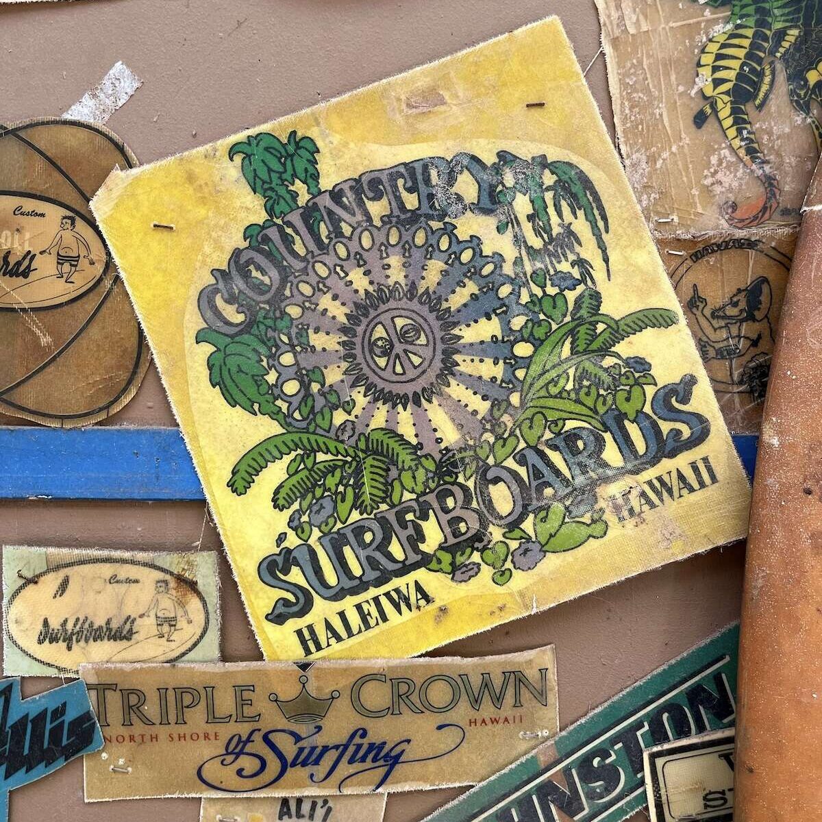 Surfboard Logos | 10 Best Surf Logos of All Time