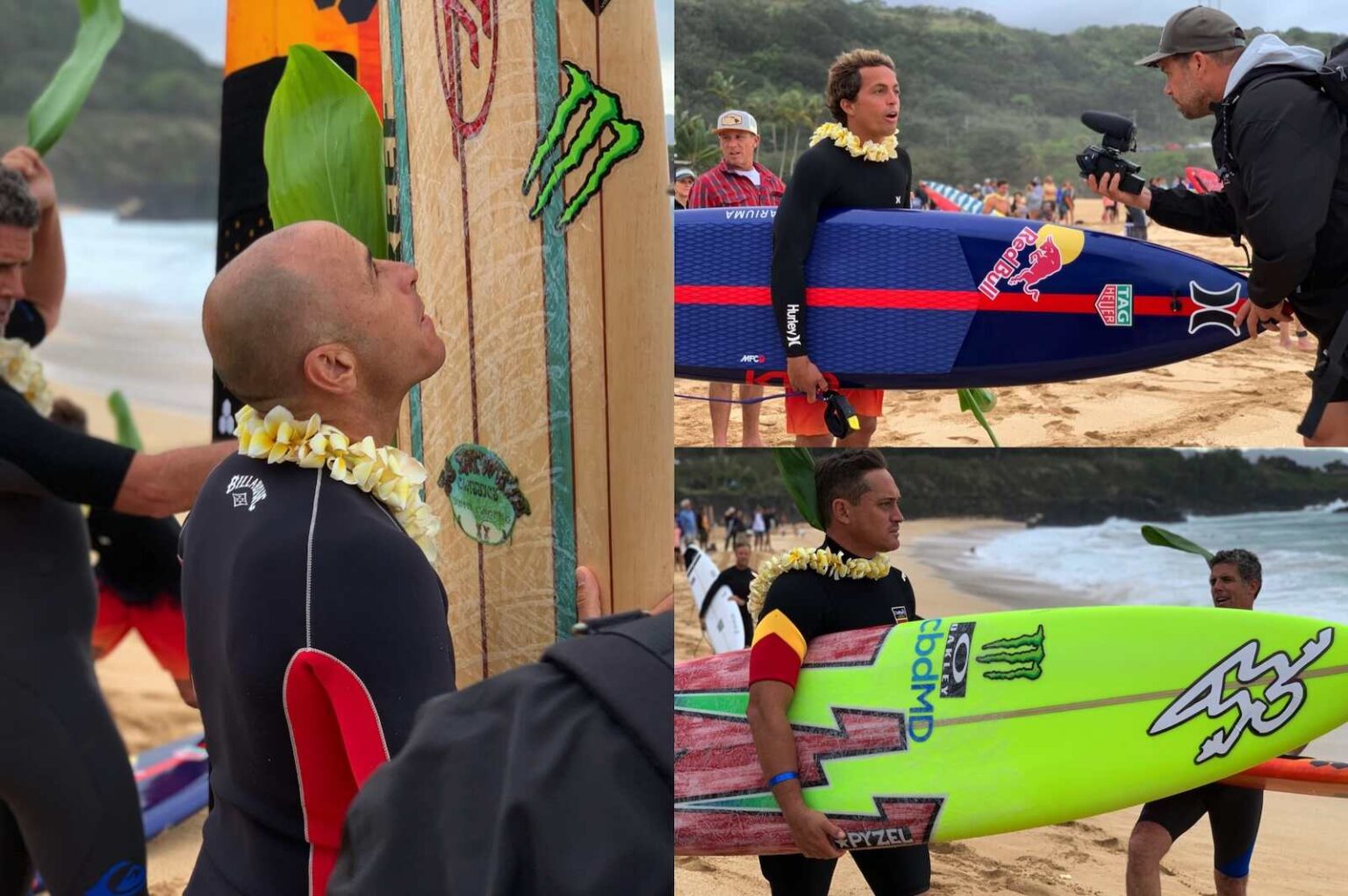 Hawaii Surf Contest Schedule 2026-27 | List of Competitions