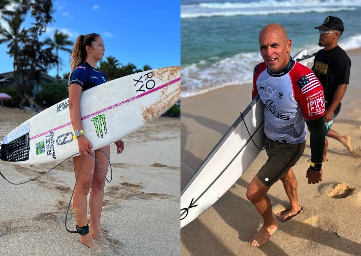 Hawaii Surf Contest Schedule 2025-26 | List of Competitions