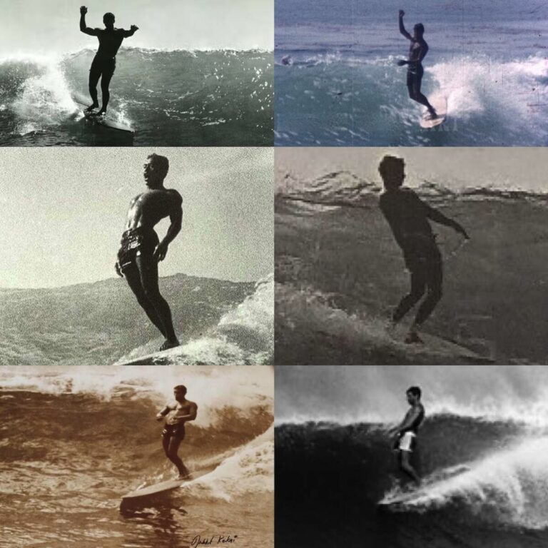 Is Rabbit Kekai the Hawaiian Godfather of Malibu?