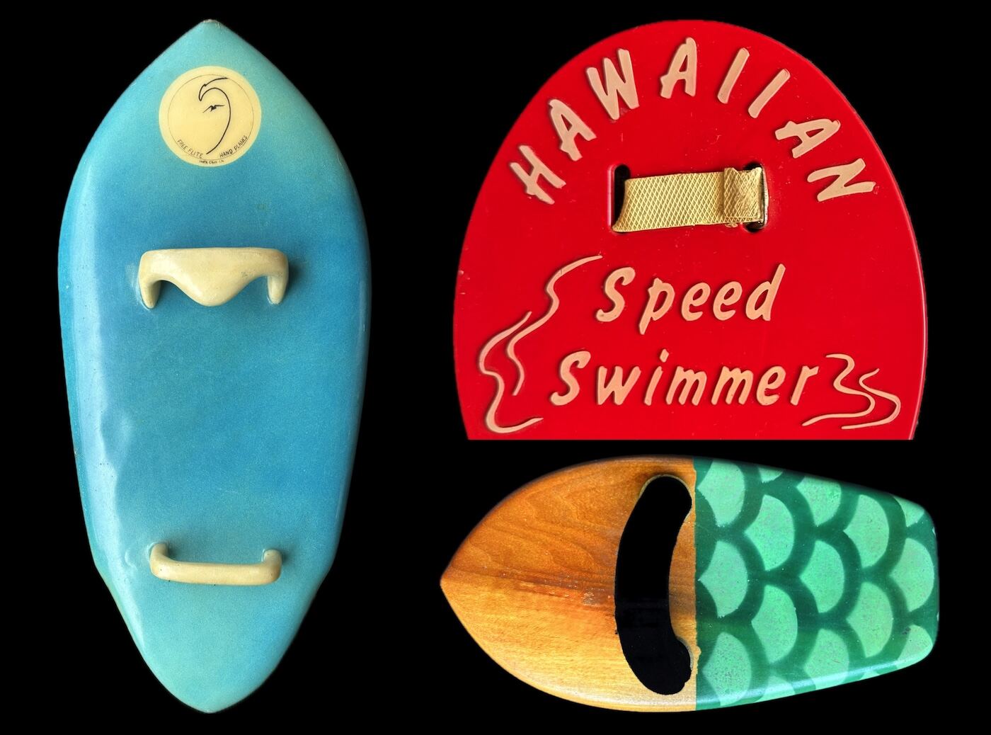 Body Surfing Hand Planes + Boards | Hawaiian Evolution